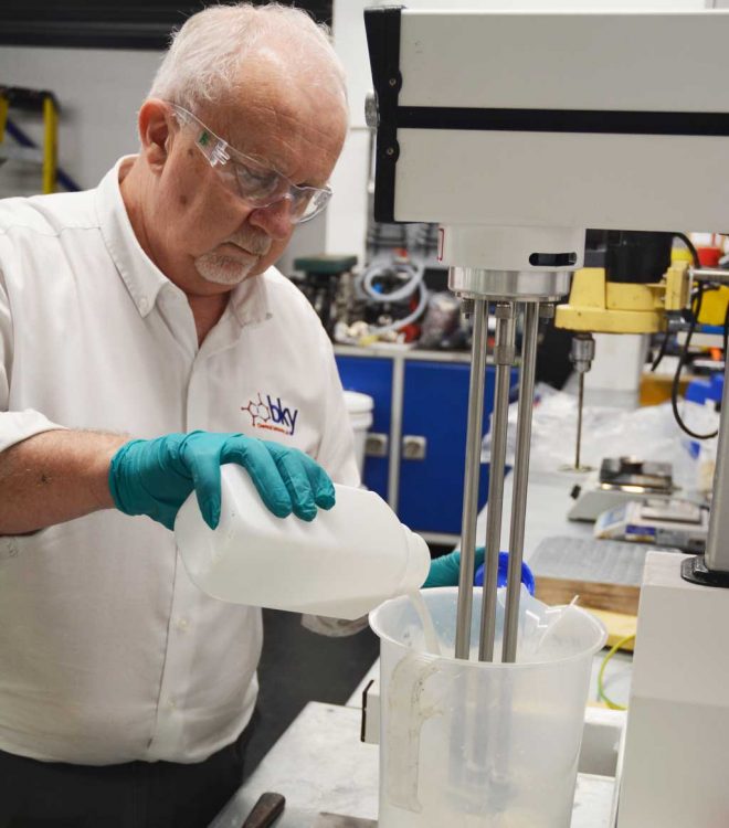 About Us - BKY Chemical Solutions Ltd