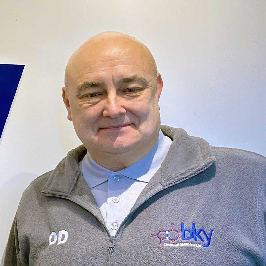 About Us - BKY Chemical Solutions Ltd