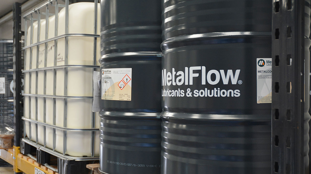 Metal Working Coolants - BKY Chemical Solutions Ltd